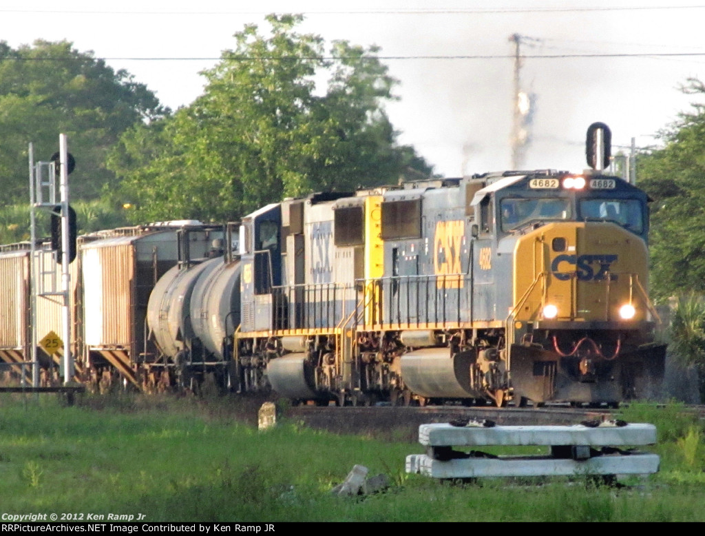 CSX 4682